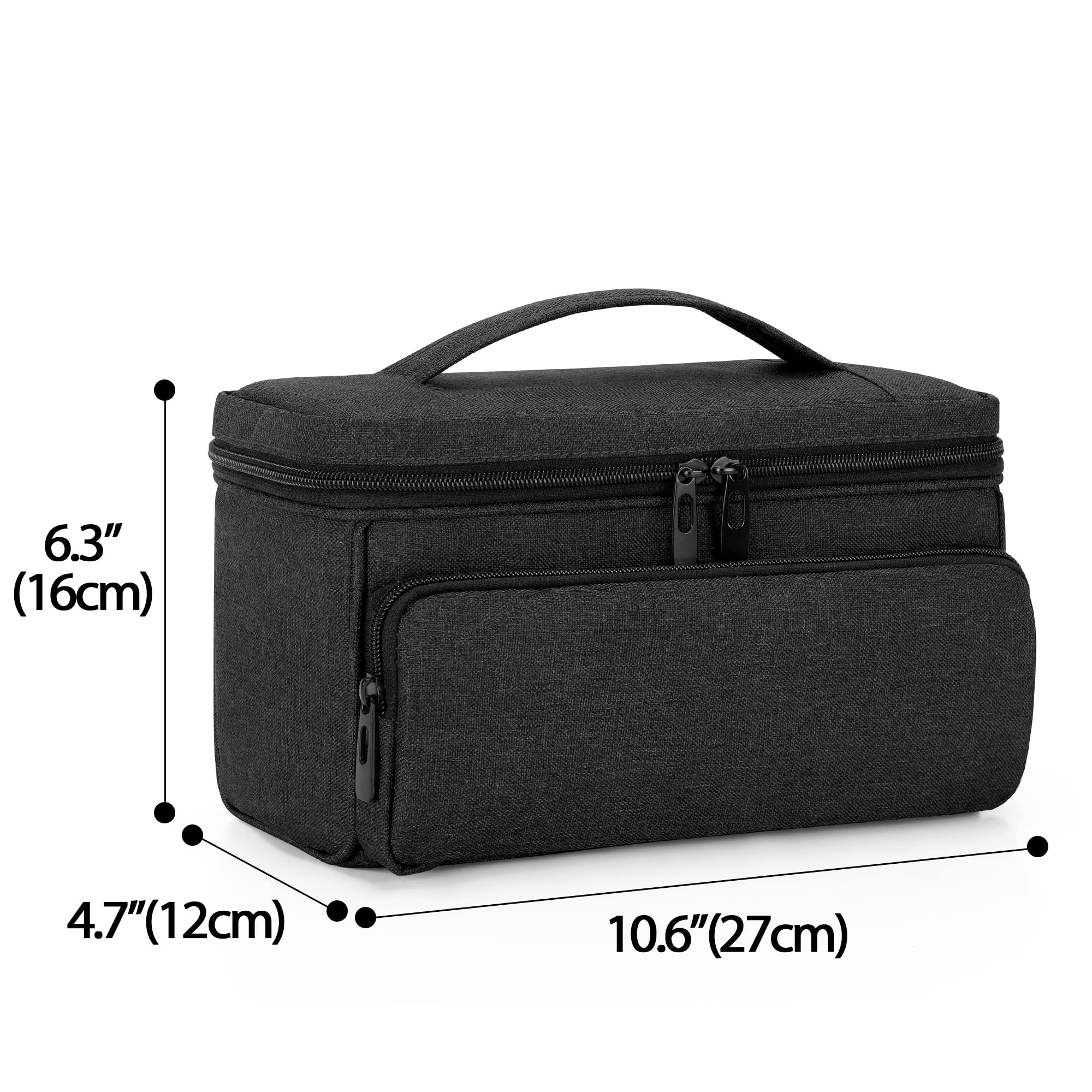 Snapklik.com : CURMIO CPAP Travel Bag Compatible For ResMed AirMini ...