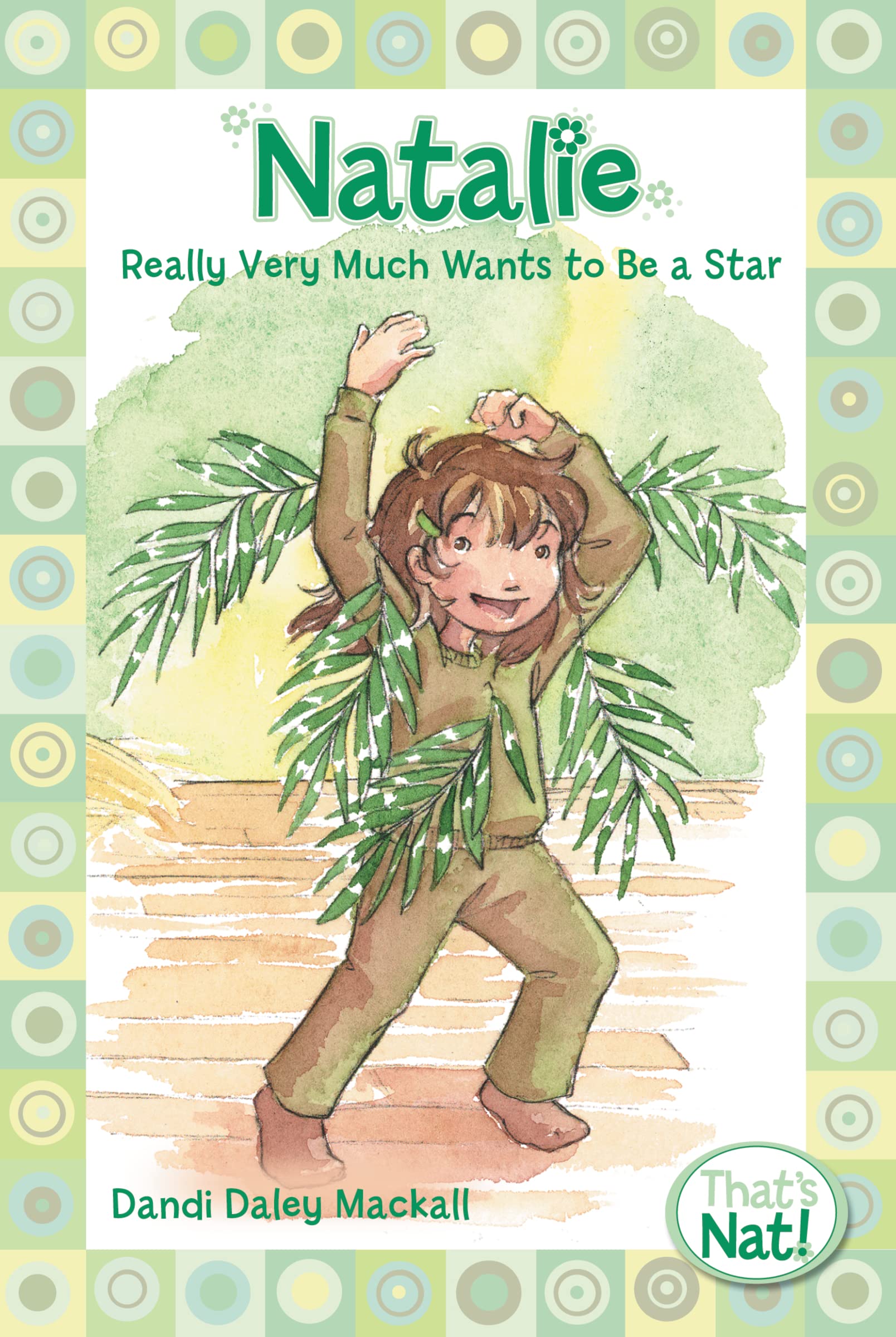 Amazon.com: Natalie Really Very Much Wants to Be a Star (That's Nat ...