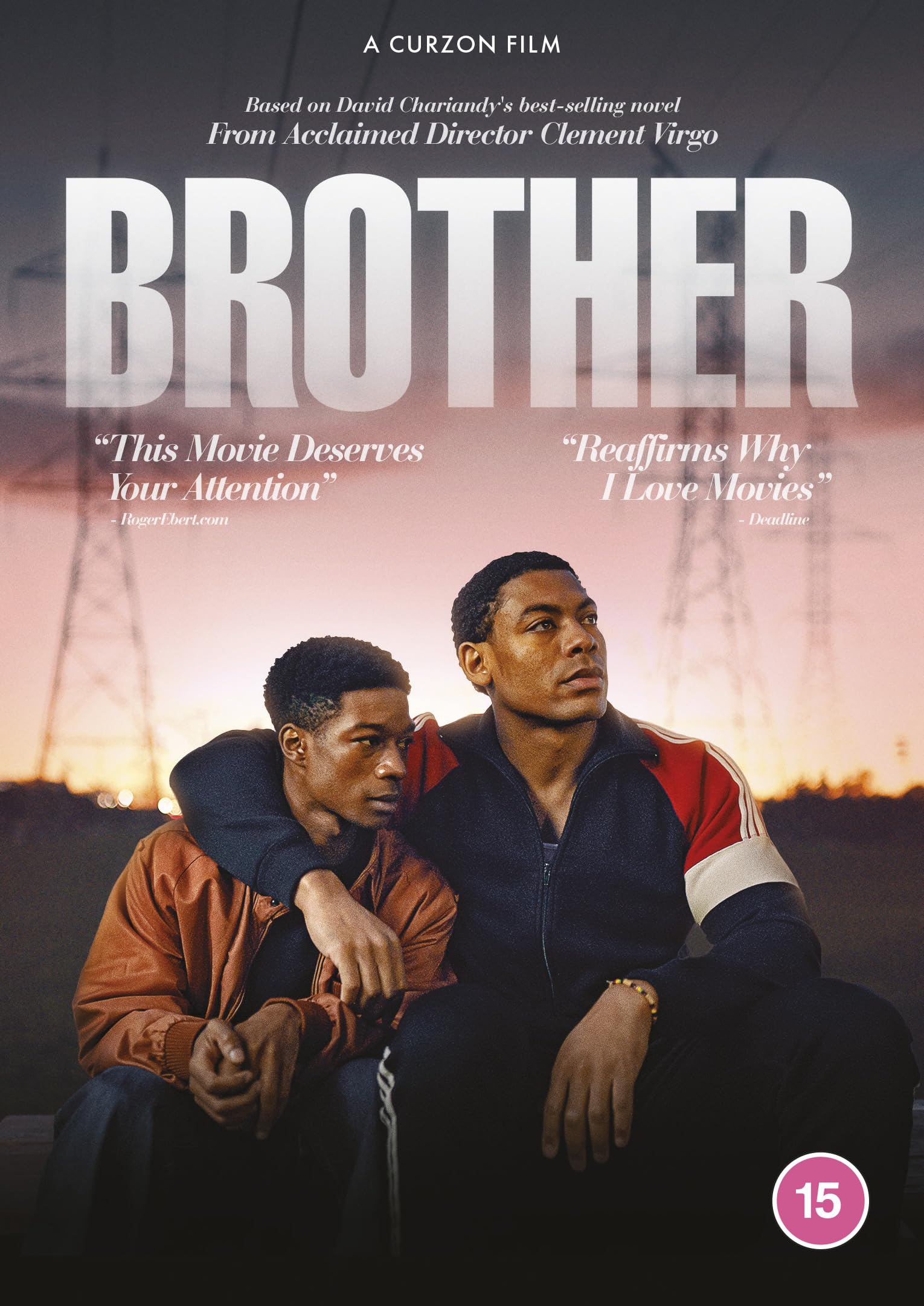Amazon.com: Brother [DVD] : Movies & TV