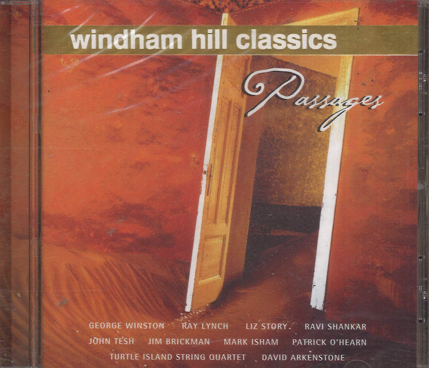 Amazon.com: Windham Hill Classics: Passages: CDs & Vinyl