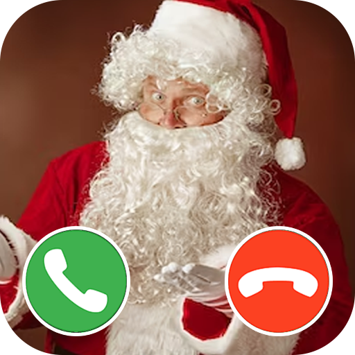 Santa's Surprise Calls: Prank Dial & Video Chat Simulator - App on the ...