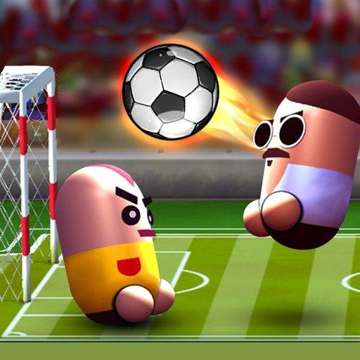 Two Player Head Football