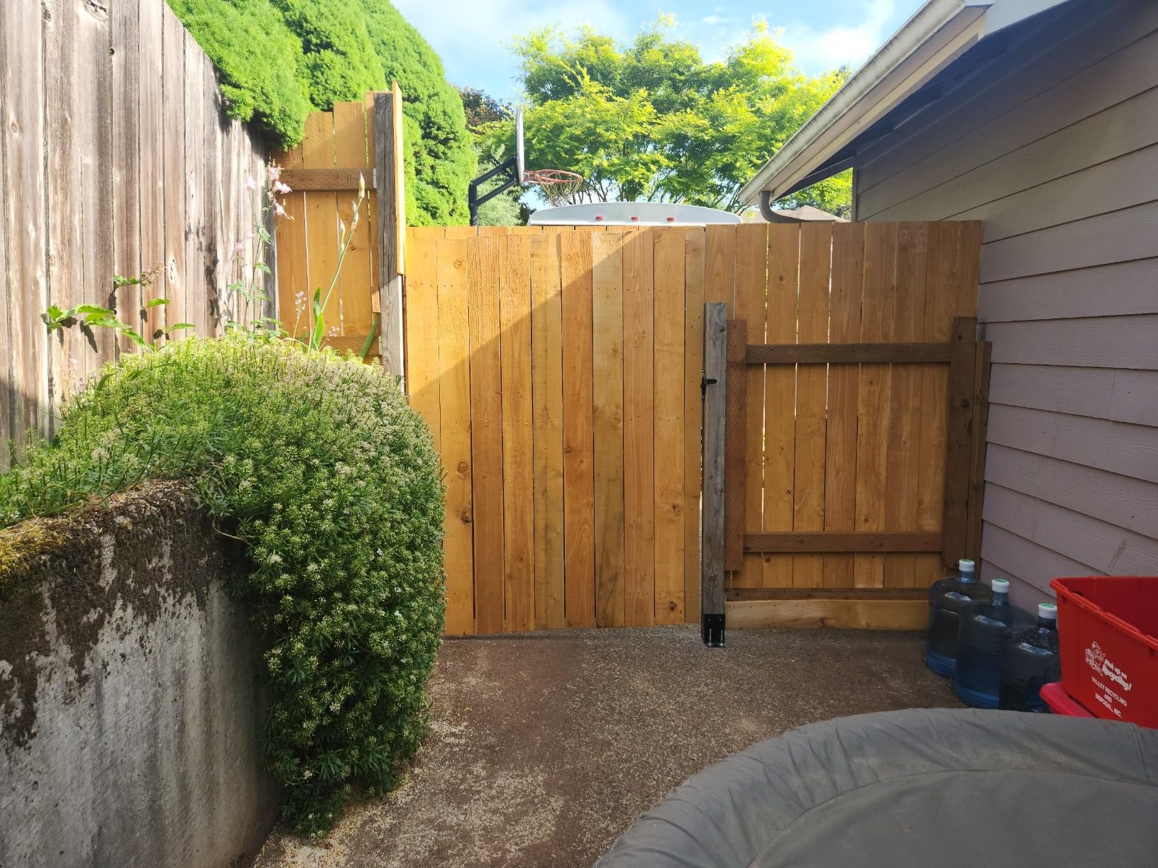 $11/mo - Finance Anti Sag Gate Kit-Set of 2-Gate Corner Bracket-90 ...