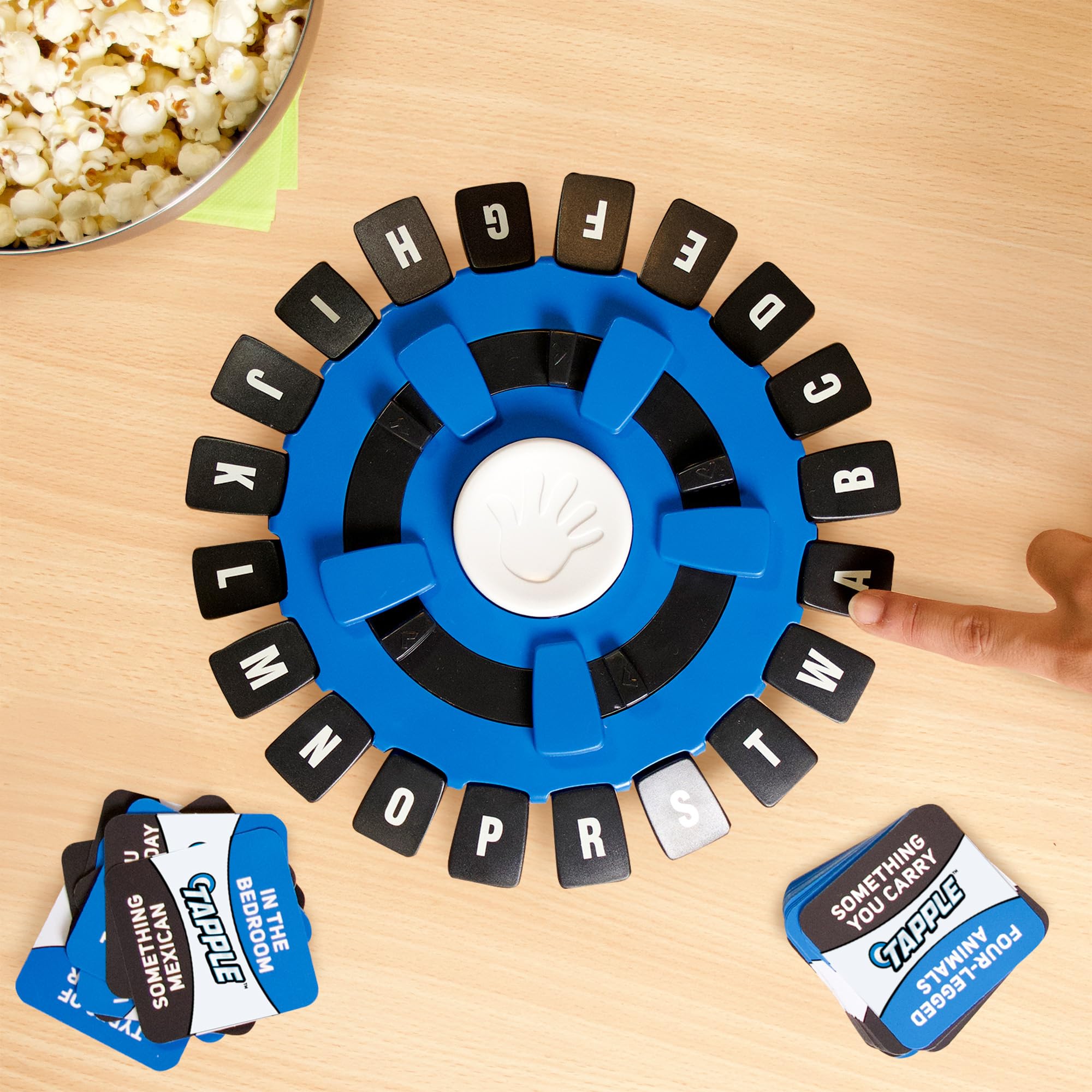 Tapple Word Game | Fast-Paced Family Board Game | Choose a Category ...