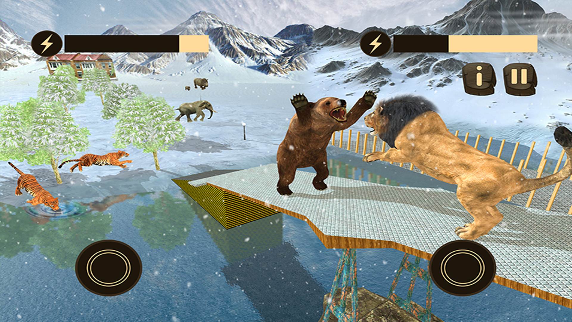 Zoo Animals SeeSaw Ramp Challenge - App on Amazon Appstore