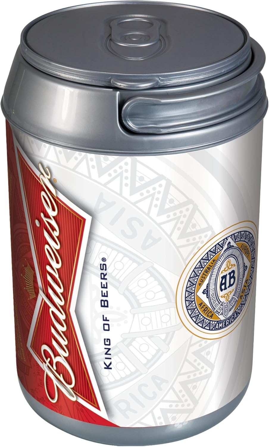 Amazon.com: Picnic Time Budweiser Insulated Mini Can Cooler: Home & Kitchen