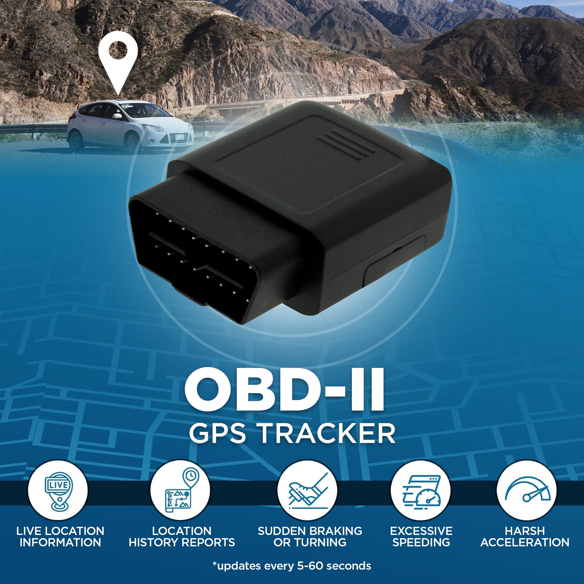 Flexible Lightning Tracking
