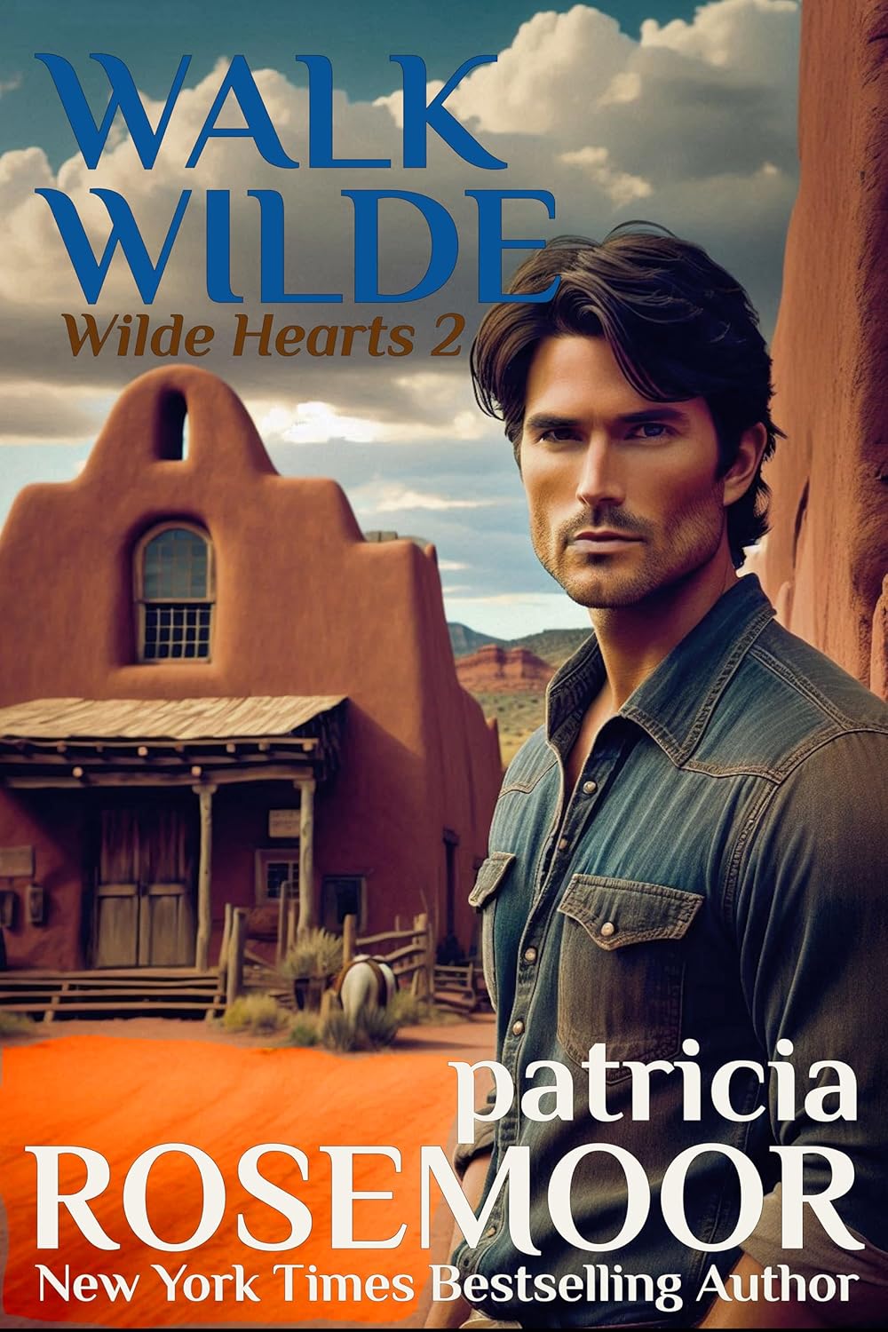 Walk Wilde: Wilde Hearts 2 - Kindle edition by Rosemoor, Patricia ...