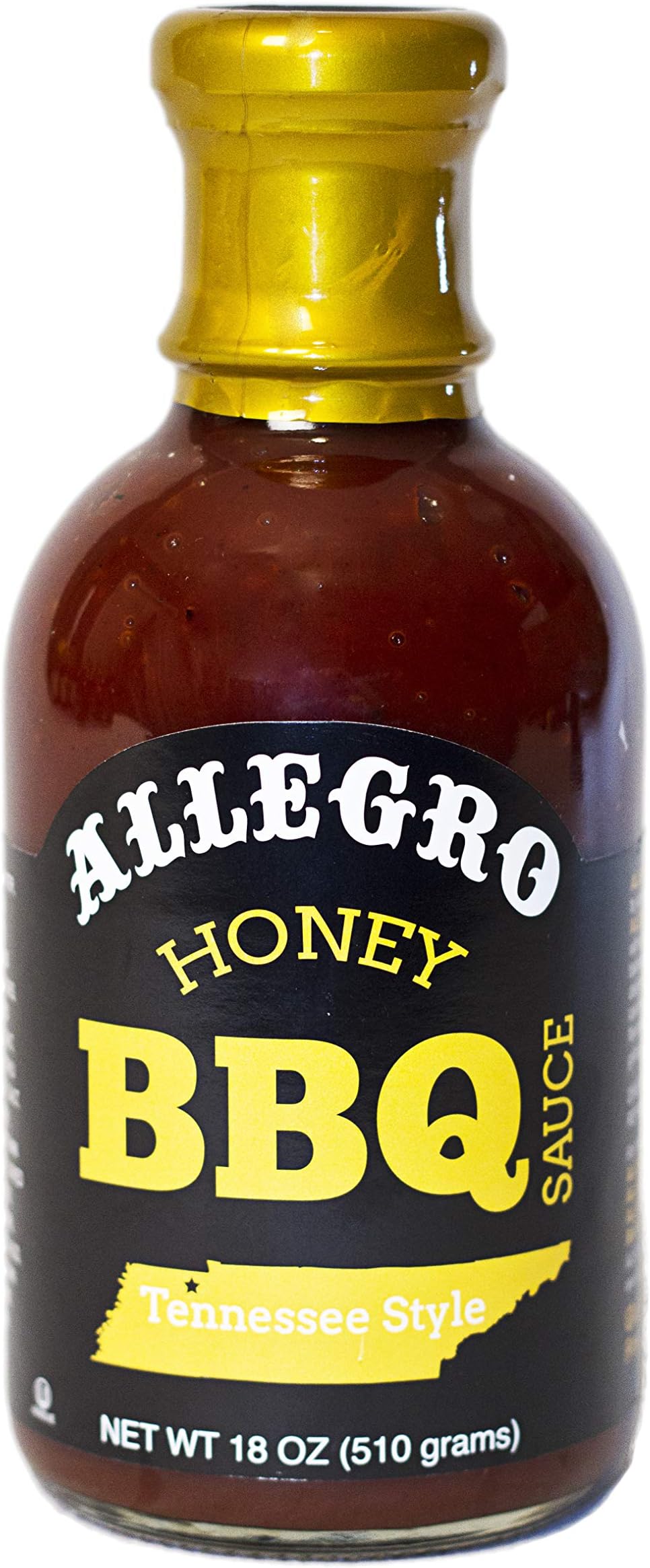 Amazon.com : ALLEGRO - The Marinate Everything Marinades - Honey BBQ ...