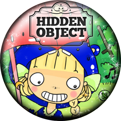 Emma in a Raining Day Hidden Object - App on Amazon Appstore