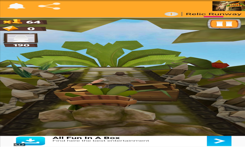 Relic Runway RELIC RUNWAY – Download Game For Android