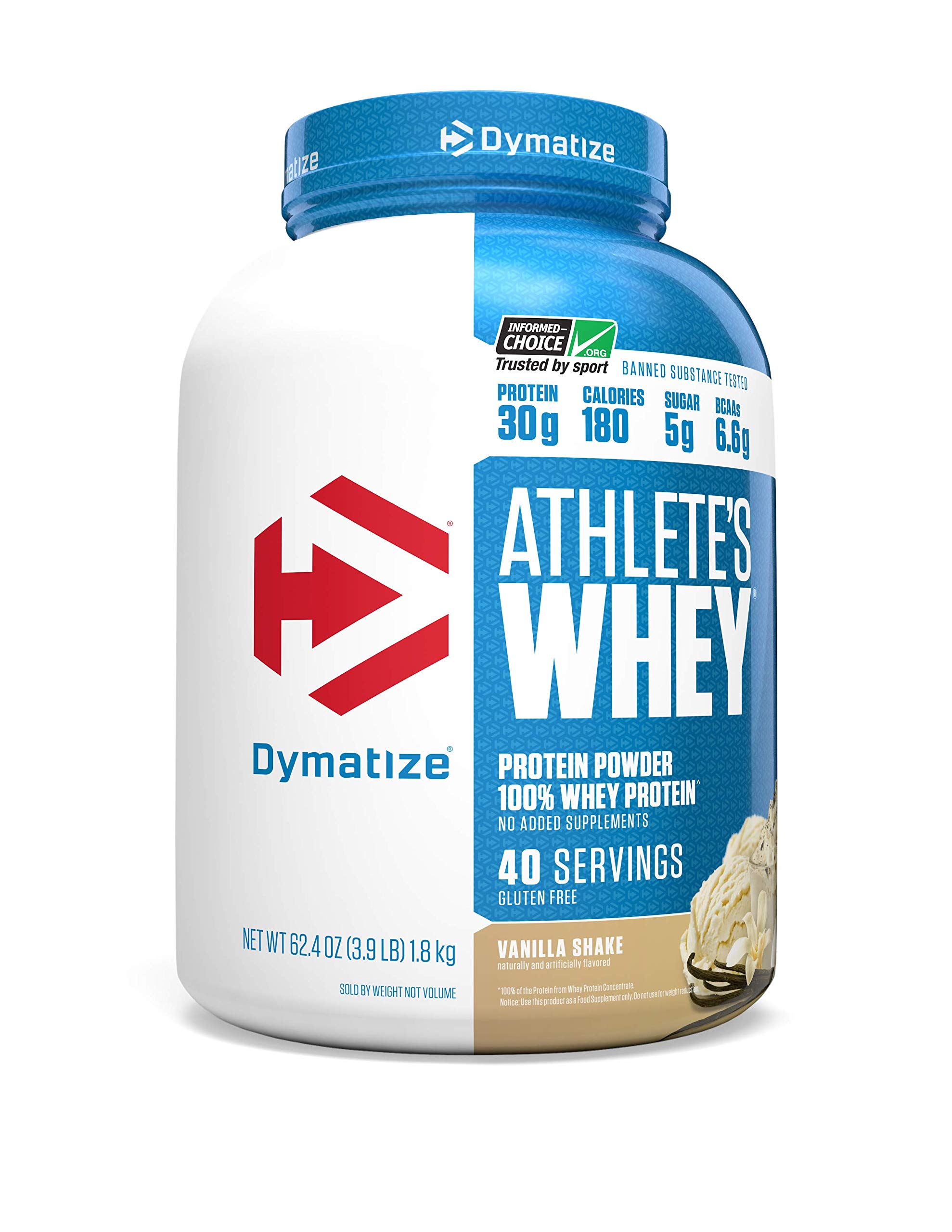 Dymatize Athlete's Whey Prote...B08CYTSVW5 | Encarguelo.com