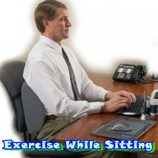 Exercise While Sitting - App on Amazon Appstore