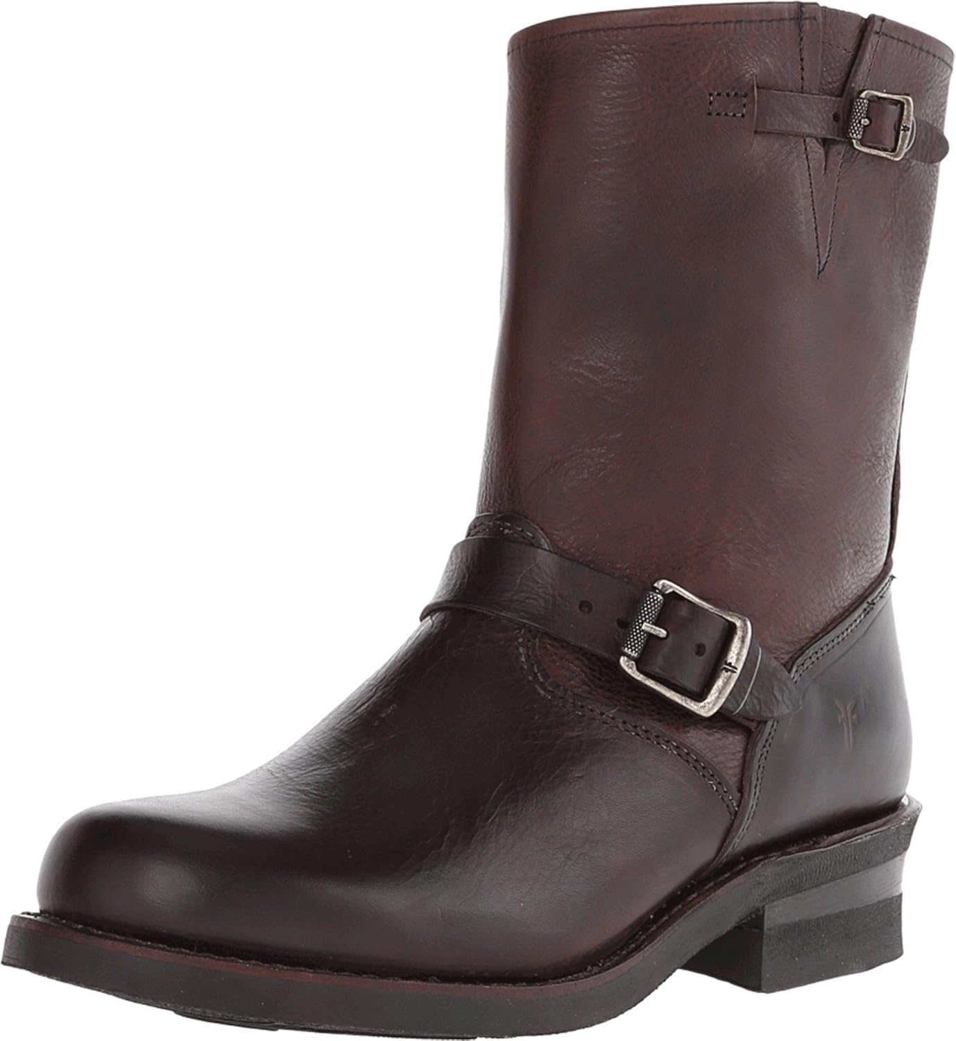 Frye Men's Engineer 12R Boot Dark BRN US : Amazon.ca: Clothing, Shoes ...
