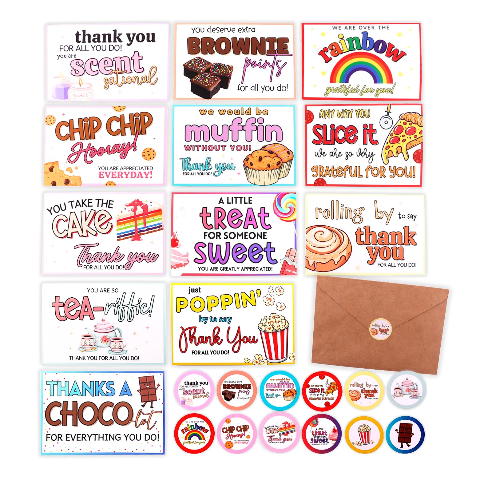 Stupid Thank You Cards Overcoming "bad Art" Days; Learning To Respect