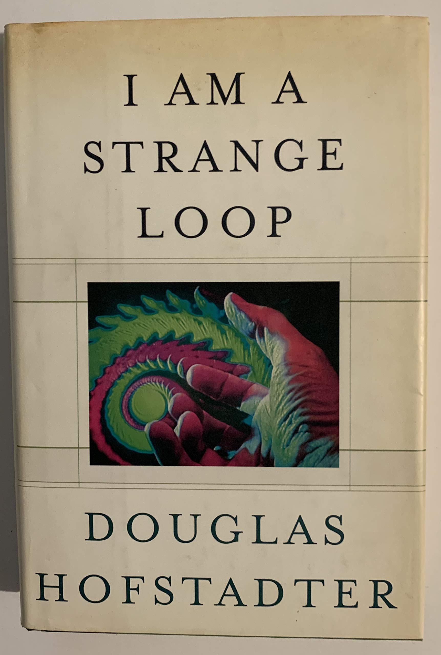 I Am a Strange Loop: Hofstadter, Douglas R.: 9780465030781: Amazon.com ...