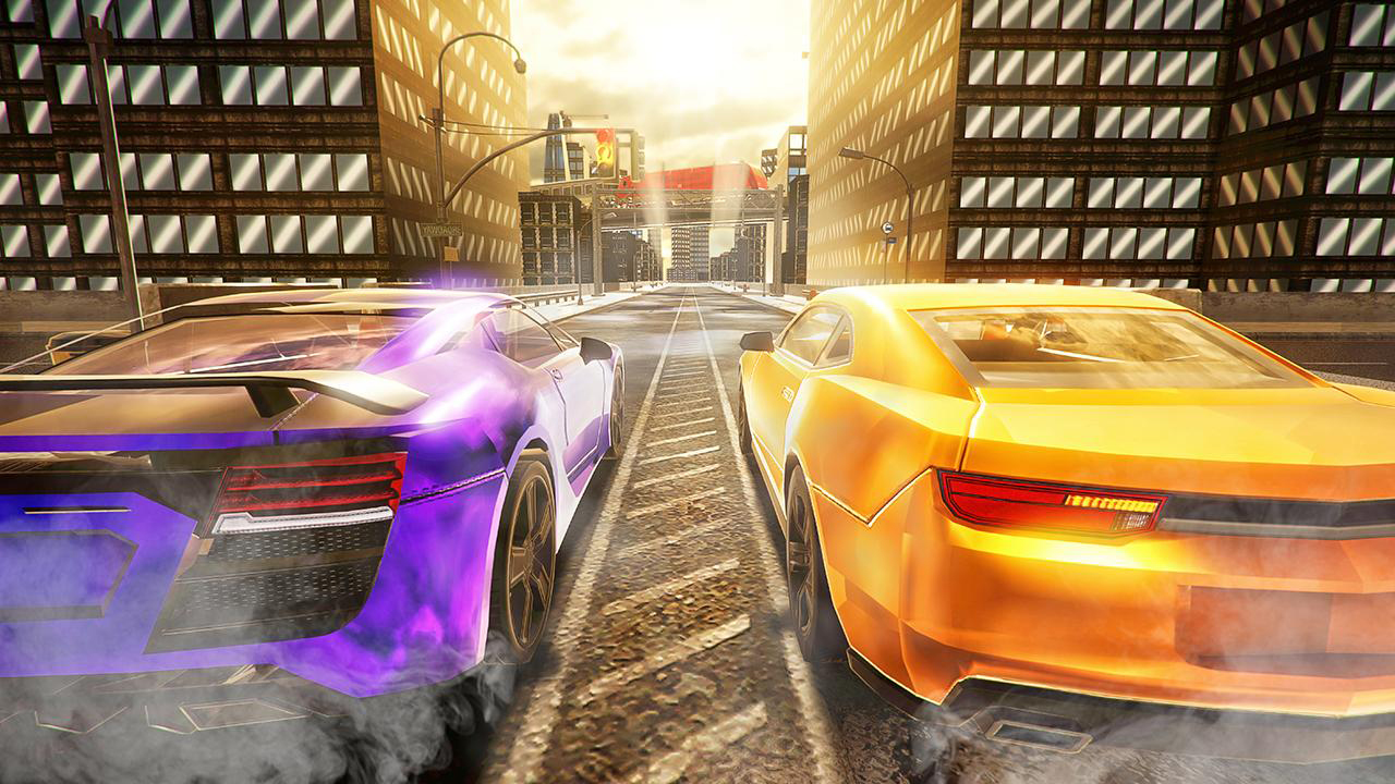 Top Speed Street Car Drag Race - App on Amazon Appstore