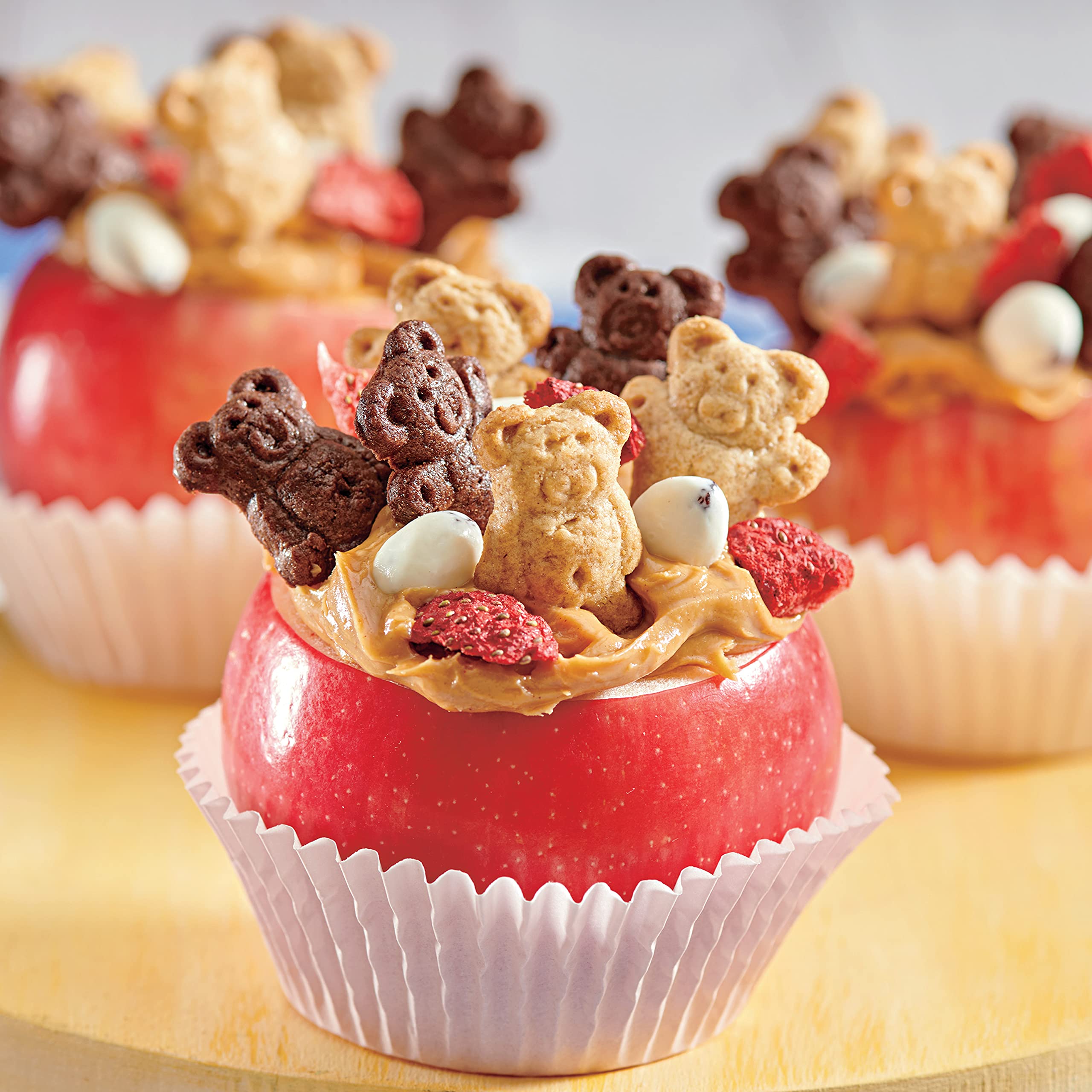 Snapklik.com : Teddy Grahams Chocolate Graham Snacks