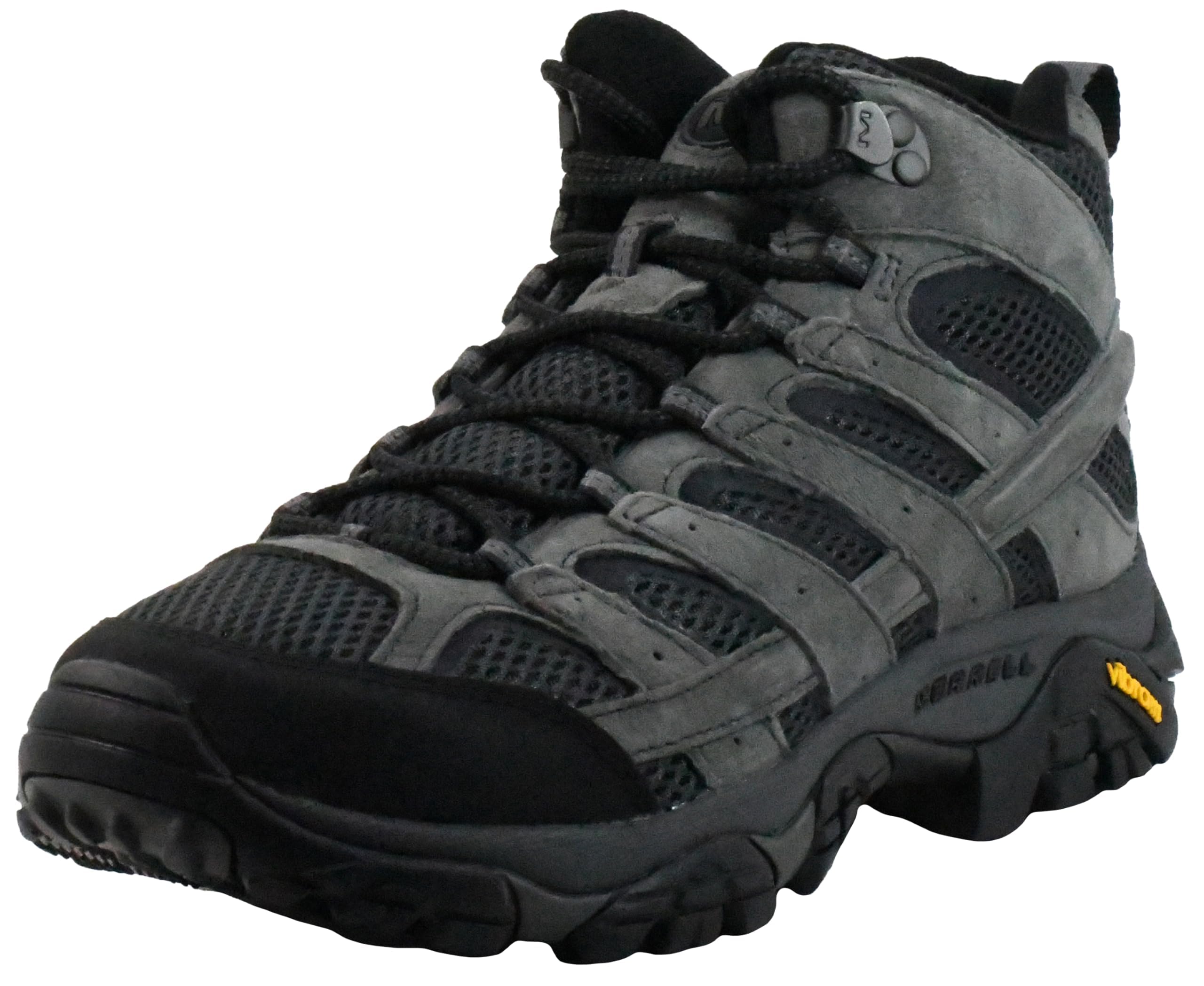 Snapklik.com : Merrell Mens Moab 2 Vent Mid Hiking Boot