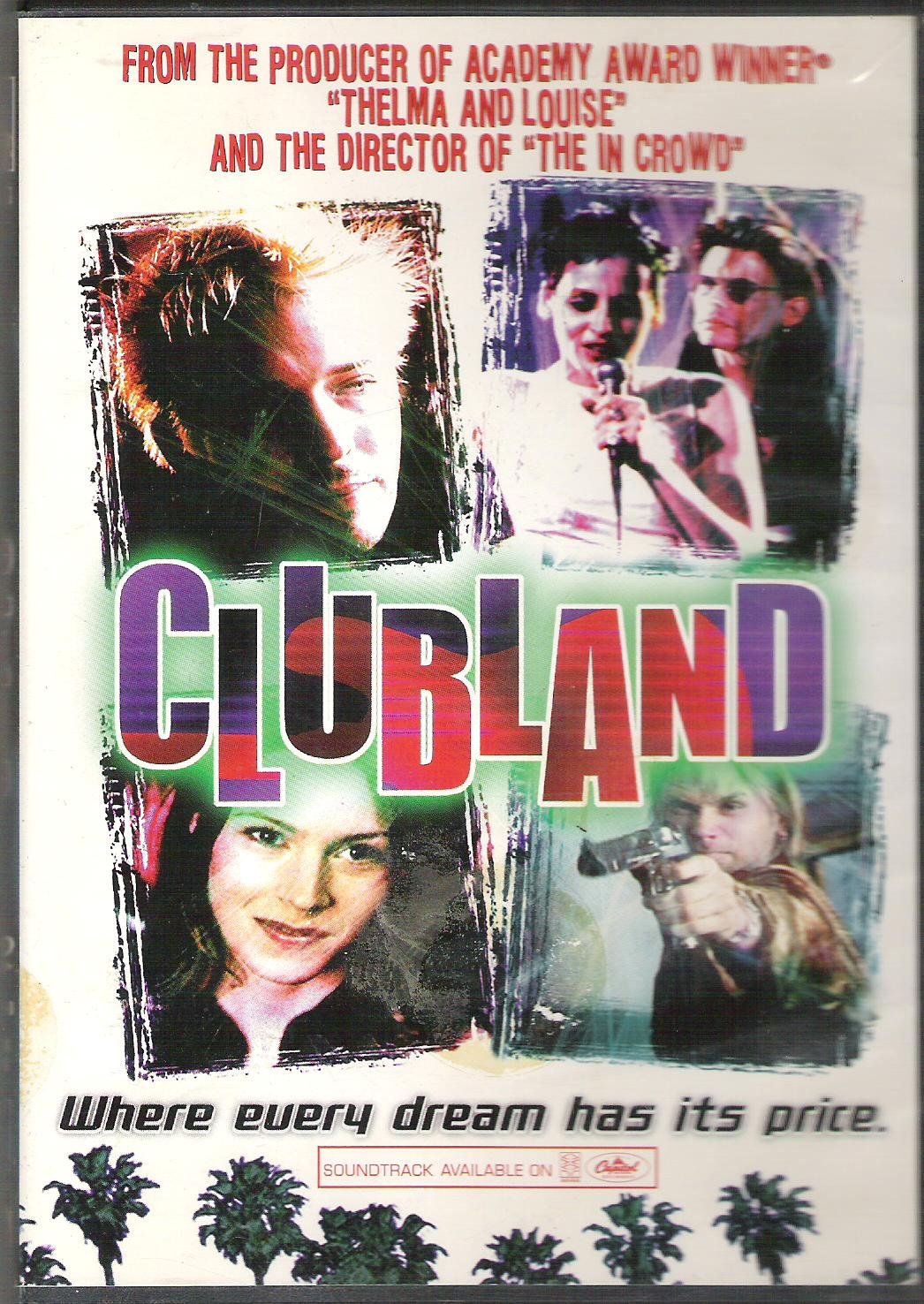 Amazon.com: Clubland : Jimmy Tuckett, Brad Hunt, Rodney Eastman, Buddy ...