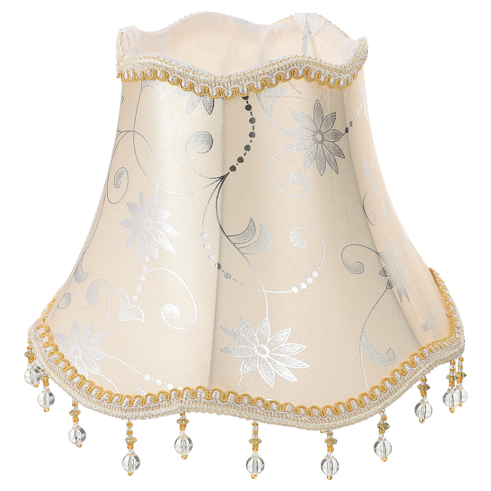 Vintage European Style Lamp Shade Bedside Table Lamp Victorian ...