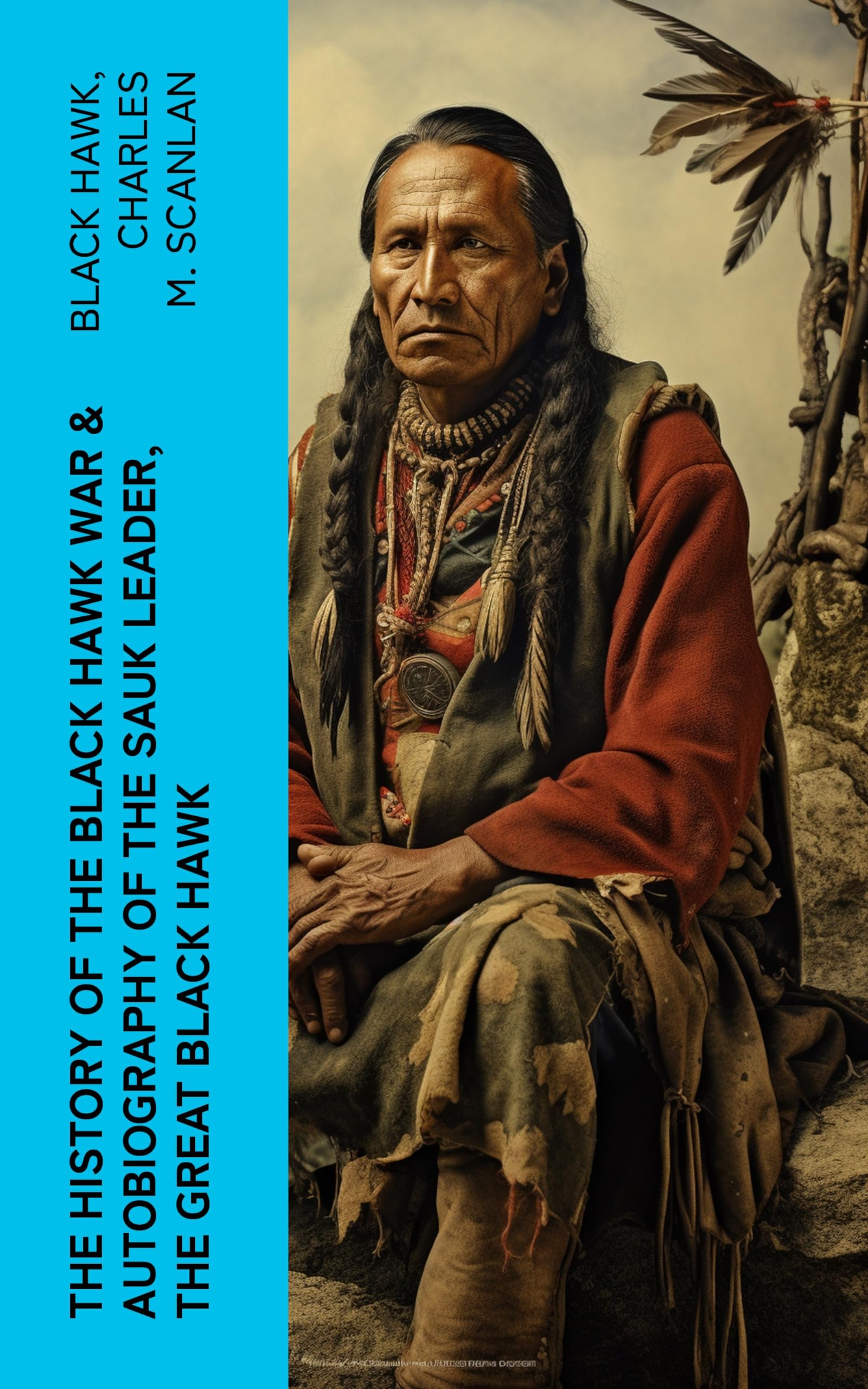 Chief Black Hawk Biography Black Hawk Of Saukenuk. | Our Iowa Heritage