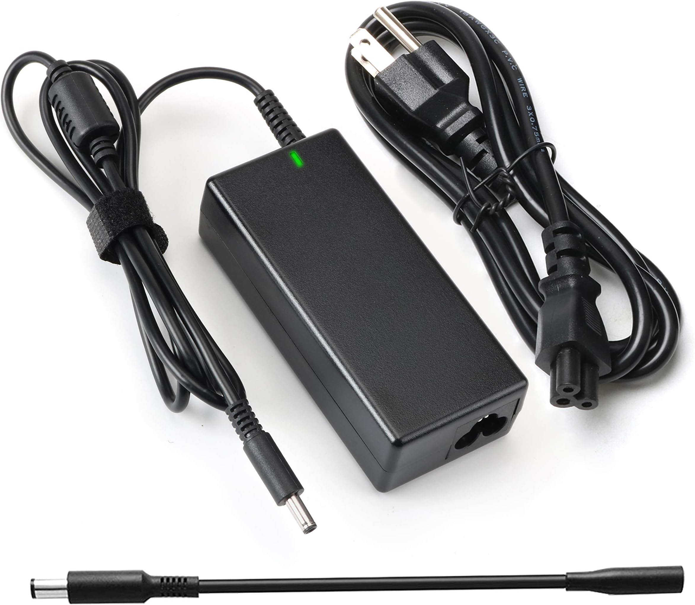 Amazon.com: 65W AC Adapter Compatible with Dell Inspiron 16 5630 5620 ...