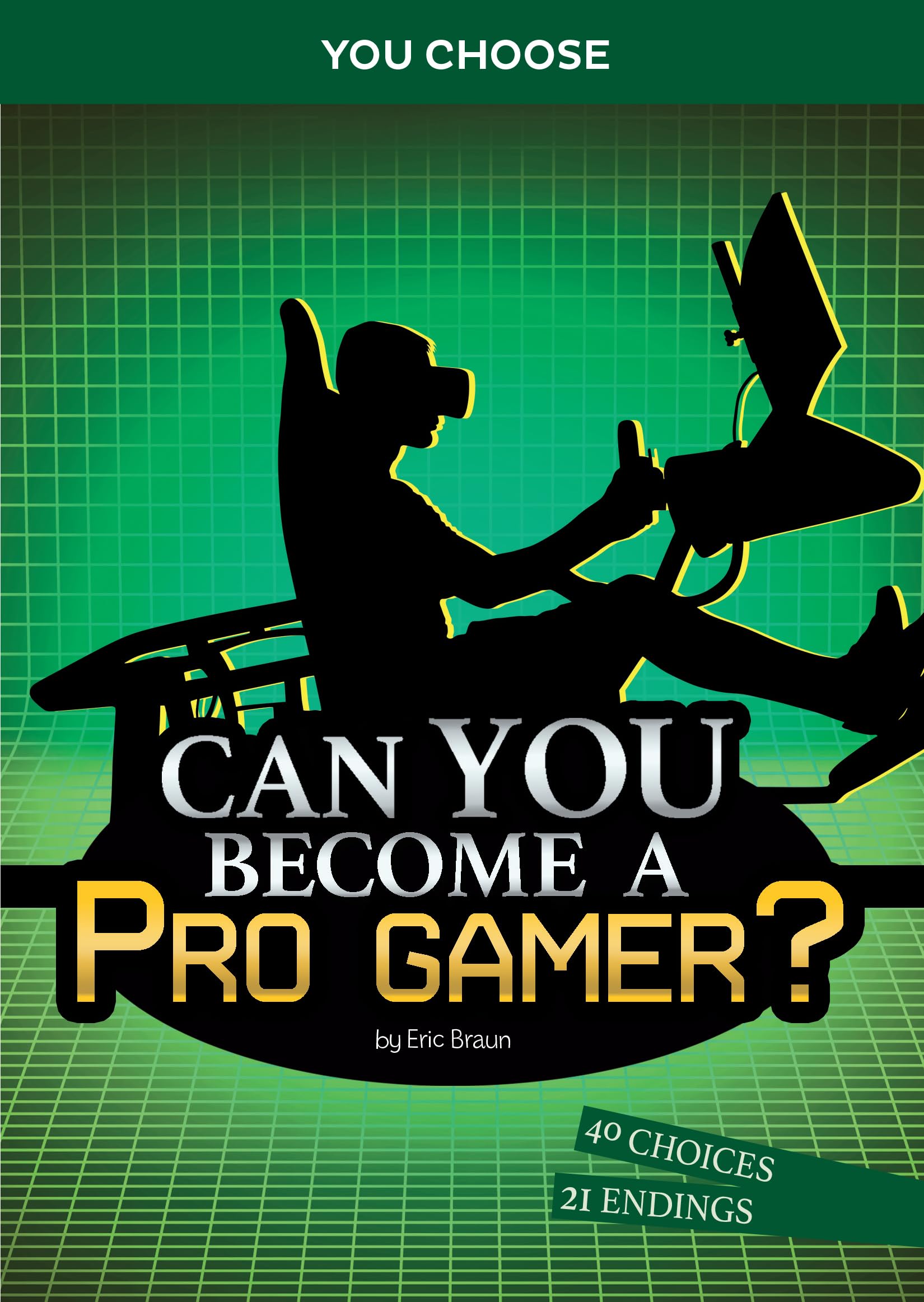 Can You Become a Pro Gamer? (You Choose: Chasing Fame and Fortune ...