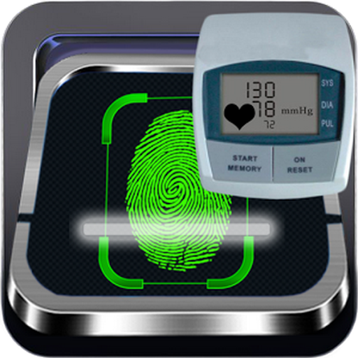 Blood Pressure Scanner - App on Amazon Appstore