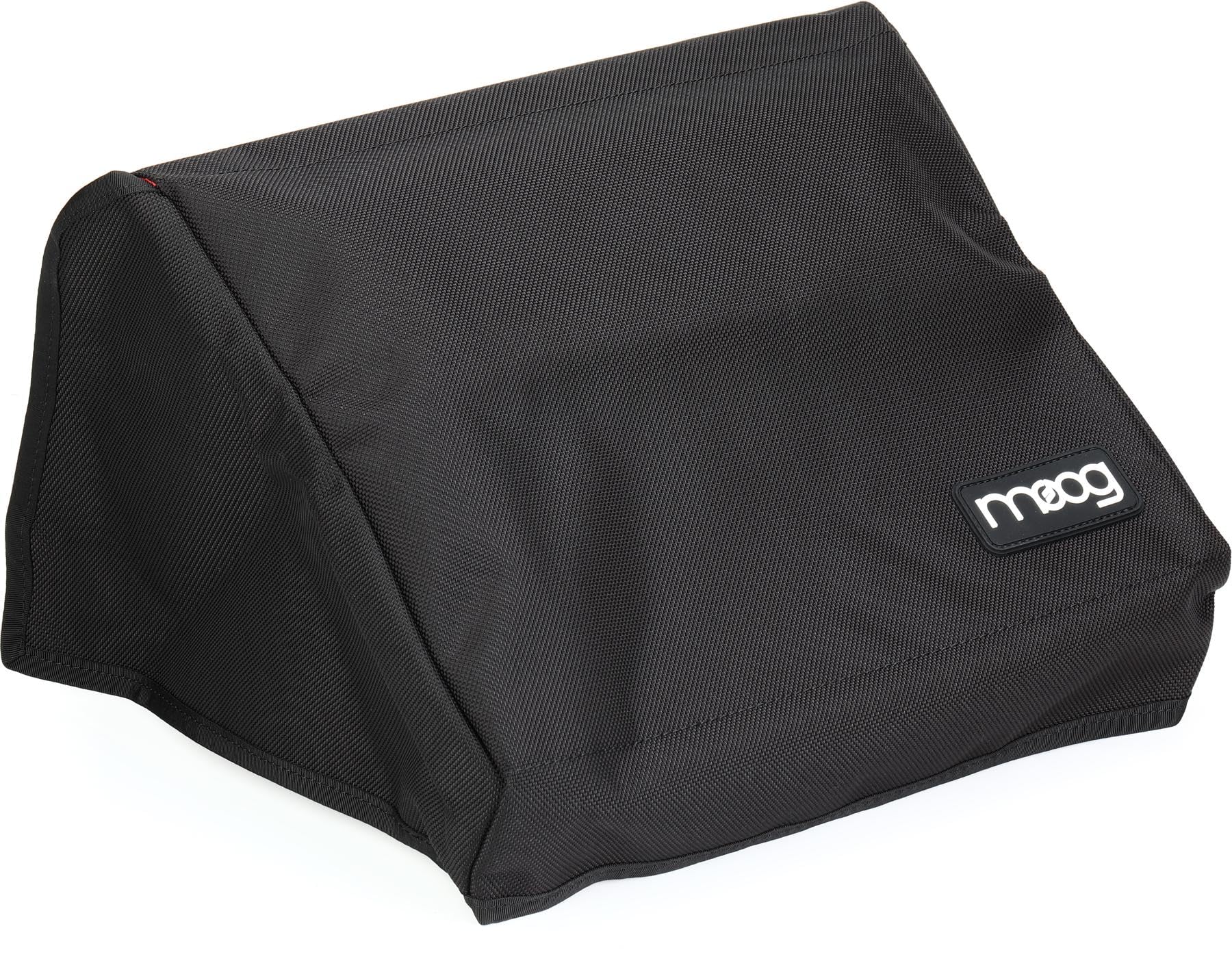 Snapklik.com : Moog 60HP 2-Tier Rack System Dust Cover