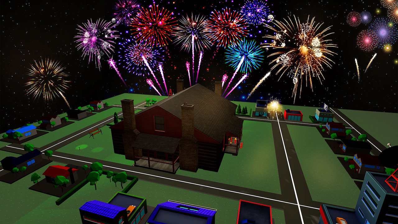 Fireworks Games 3D - App on Amazon Appstore