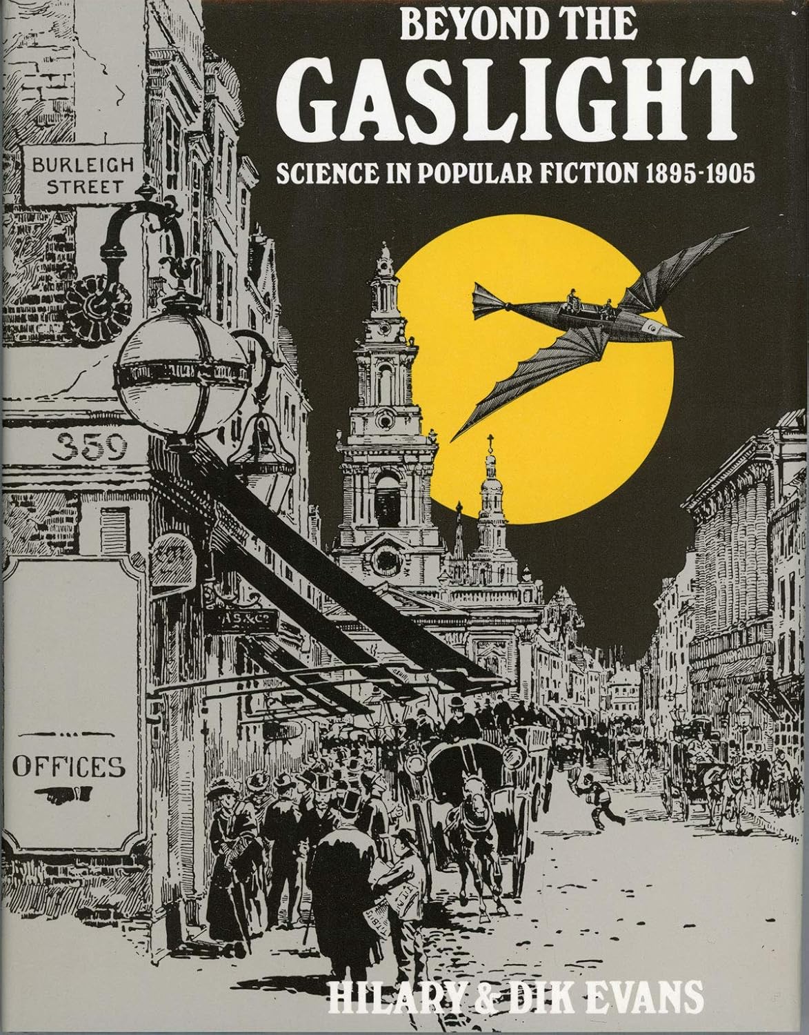 Amazon.com: Beyond the Gaslight: Science in Popular Fiction, 1985-1905: ...