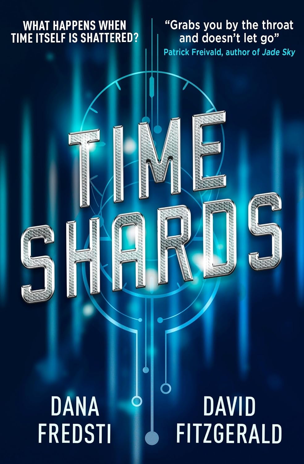Amazon.com: Time Shards: A Time Shards Novel: 9781785654527: Fredsti ...