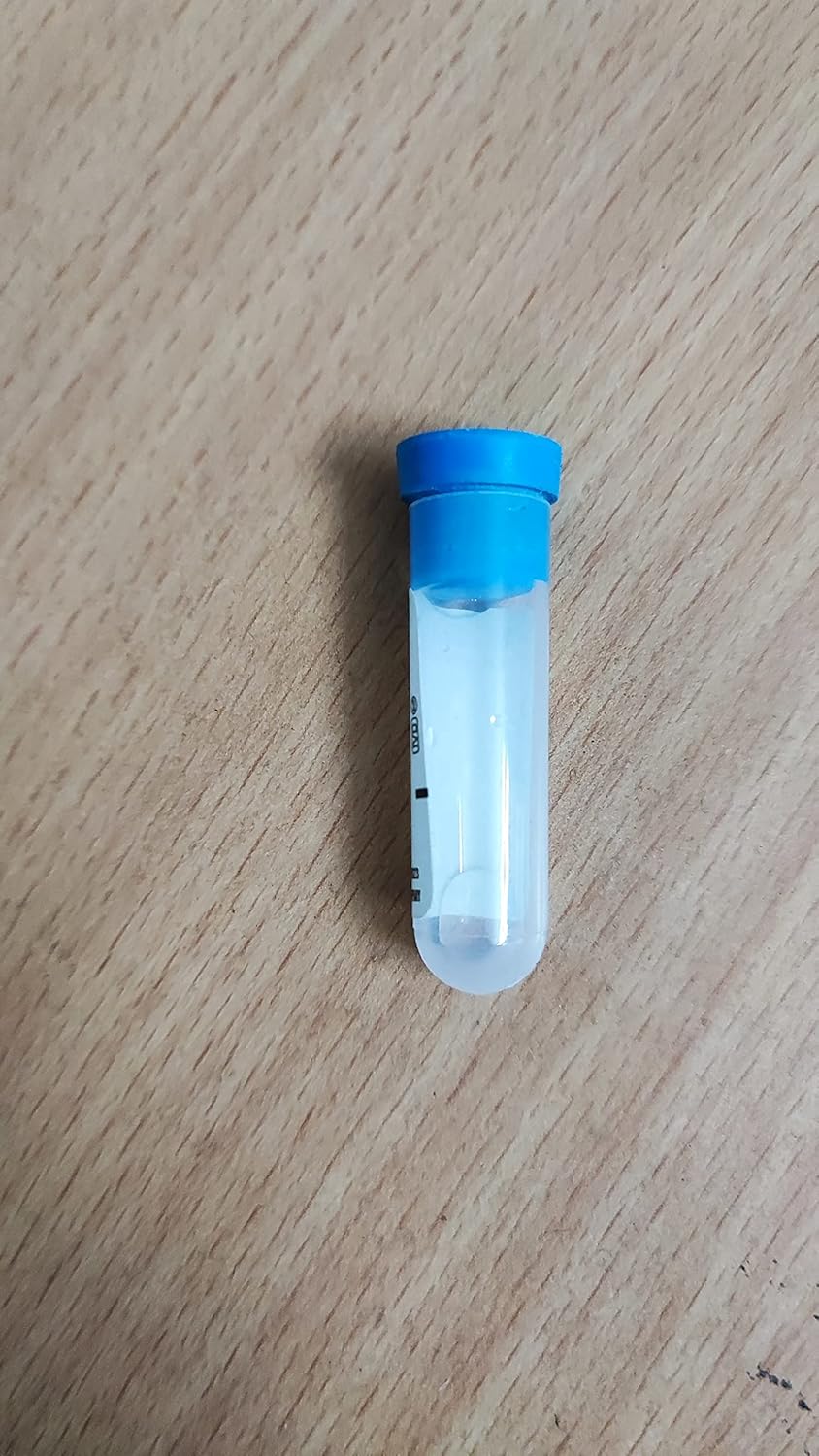 BLUEKITES Paediatric Sodium citrate Tubes (200) : Amazon.in: Industrial ...