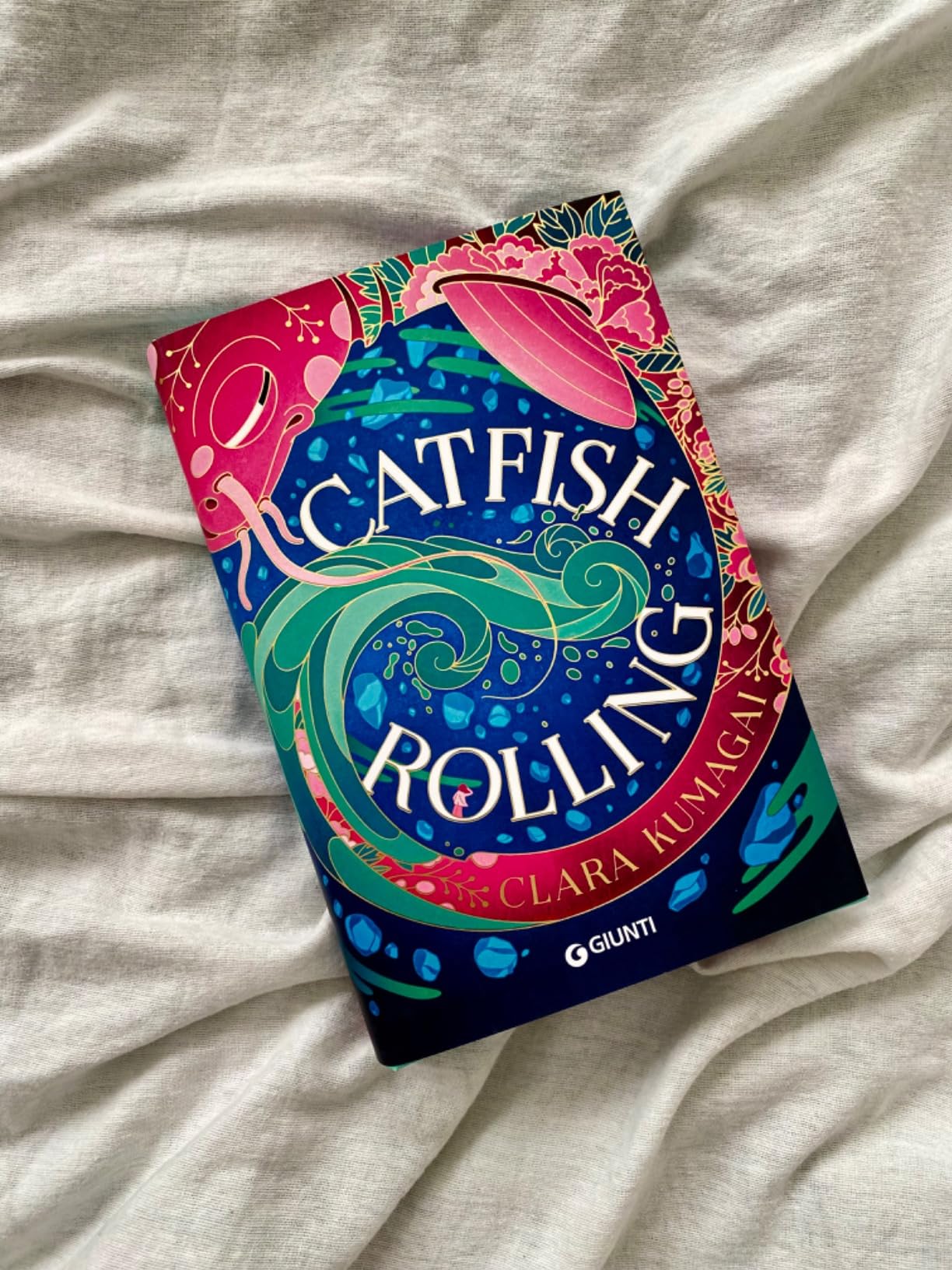 Catfish Rolling. Edizione Italiana : Kumagai, Clara, Zaffagnini ...