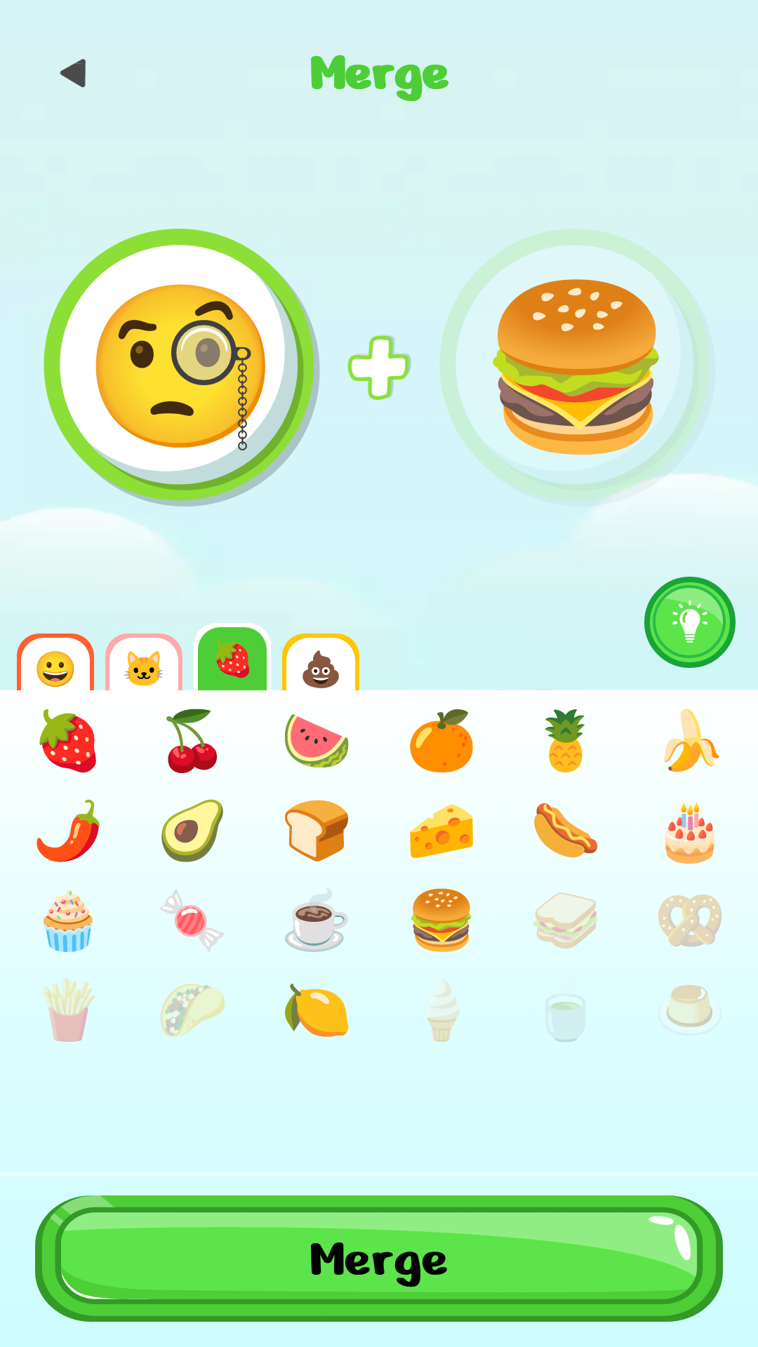 Emoji Mix and Merge : Create & Craft Your Emojis - Fun Emoji Merge Game ...