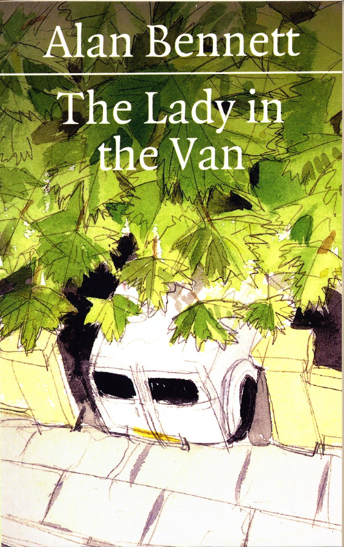 The Lady in the Van: Bennett, Alan: 9781861971227: Amazon.com: Books