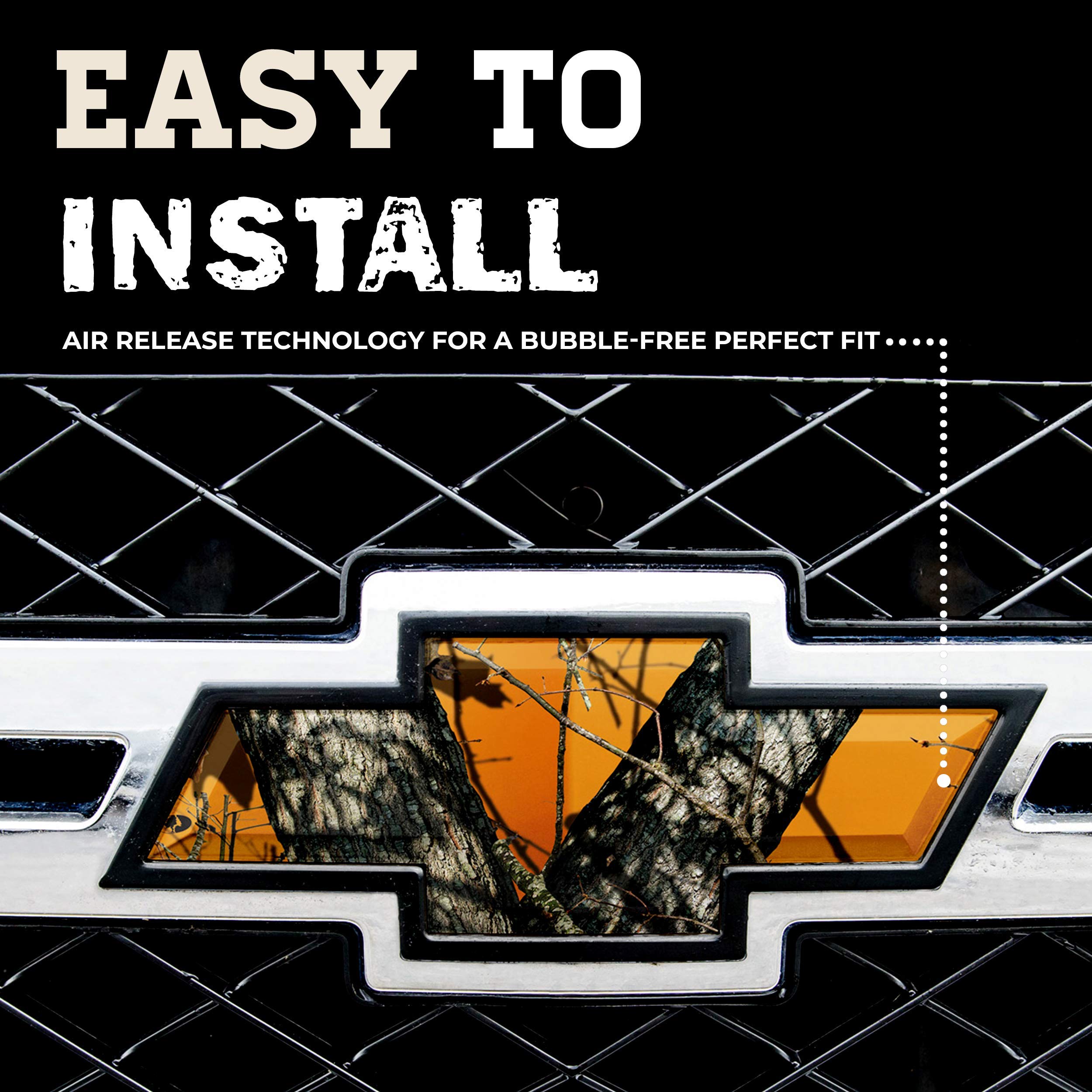 Snapklik.com : Mossy Oak Graphics Universal Break-Up Pink Auto Emblem ...