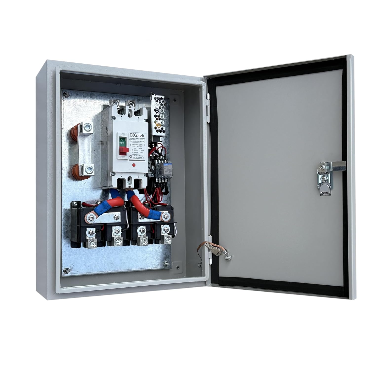 Amazon.com: 200A Automatic Transfer Switch.Outage.Service Entrance ...