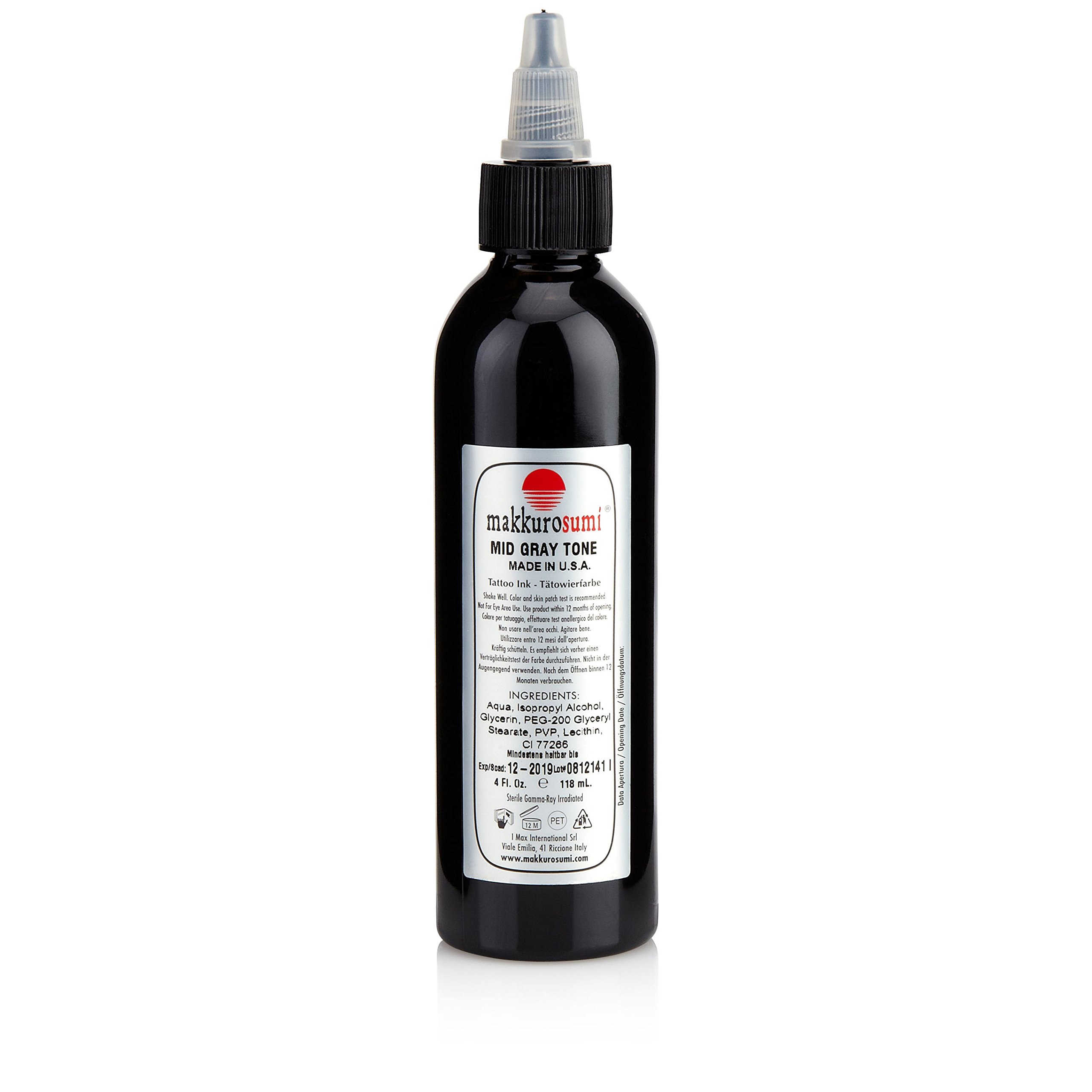 Makkuro Sumi Tattoos Protat Tattoo Supplies