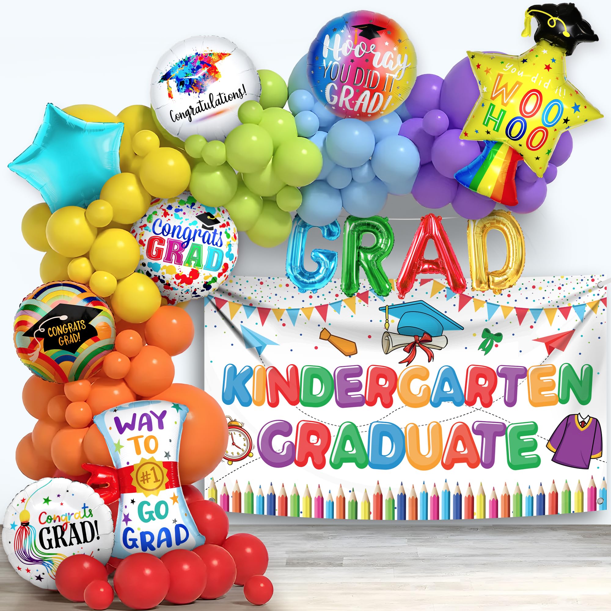 Preschool Graduation Clip Art Balloons The Background Of Balloon