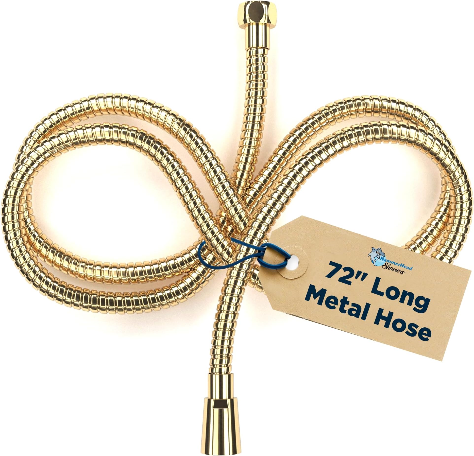 Delta Faucet RP64157CZ Handshower Hose, Champagne Bronze - Shower ...
