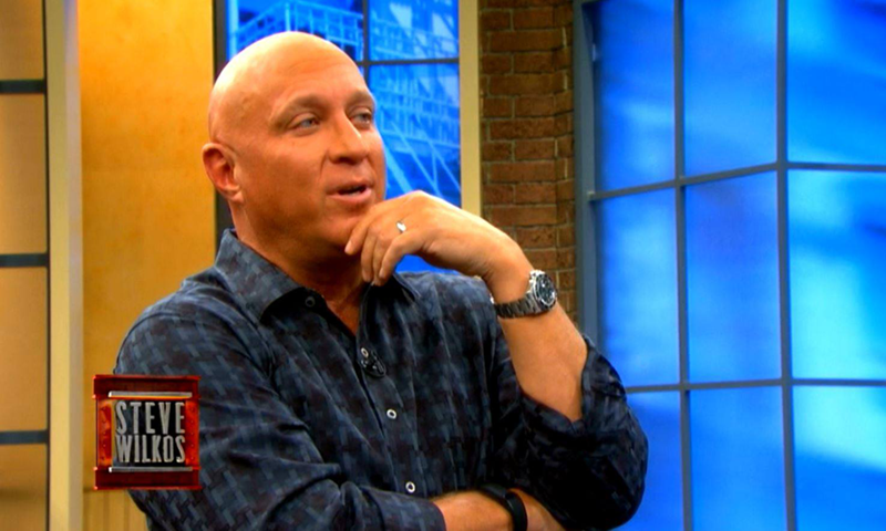 Steve Wilkos