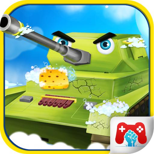Tank Day Care Kids Game - App on Amazon Appstore