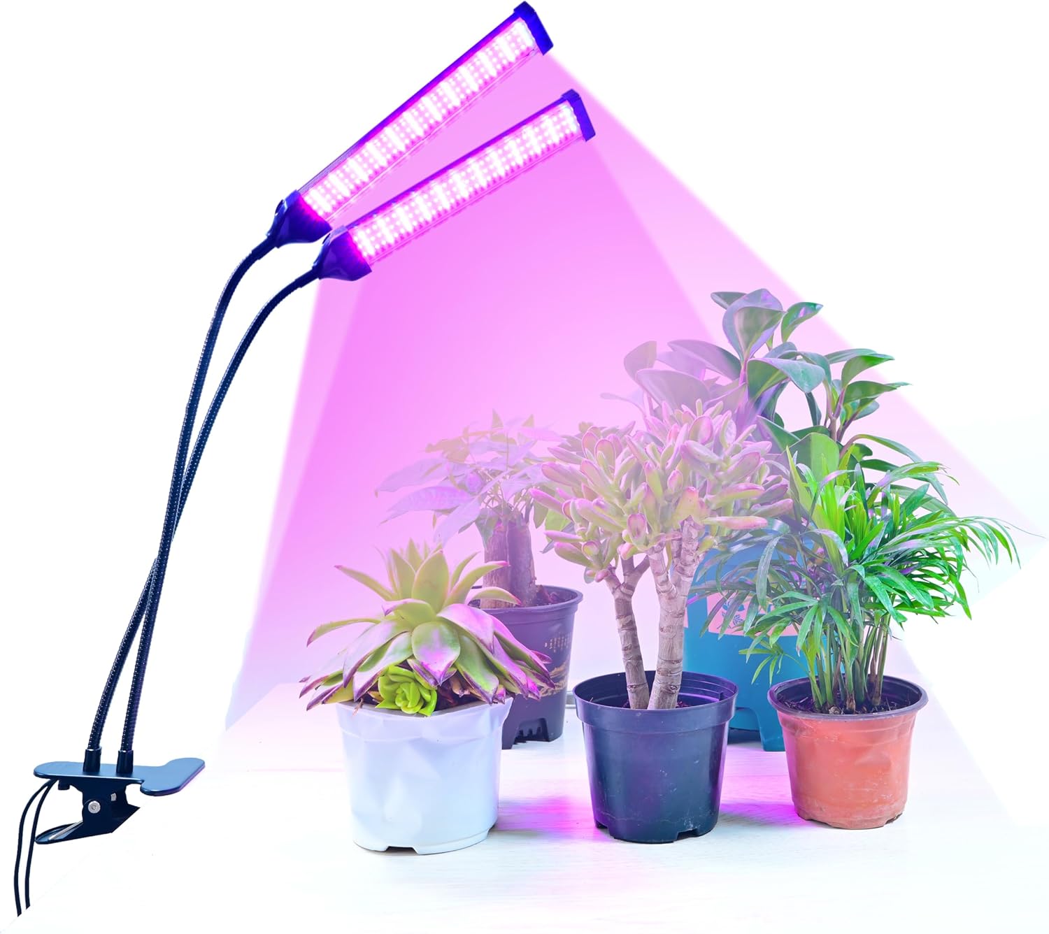 Amazon.com: Grow Lights, Broad Spectrum led Grow Lights, Grow Light for ...