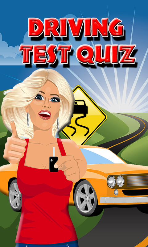 Driving Test Trivia Road Rules License Quiz - App on Amazon Appstore