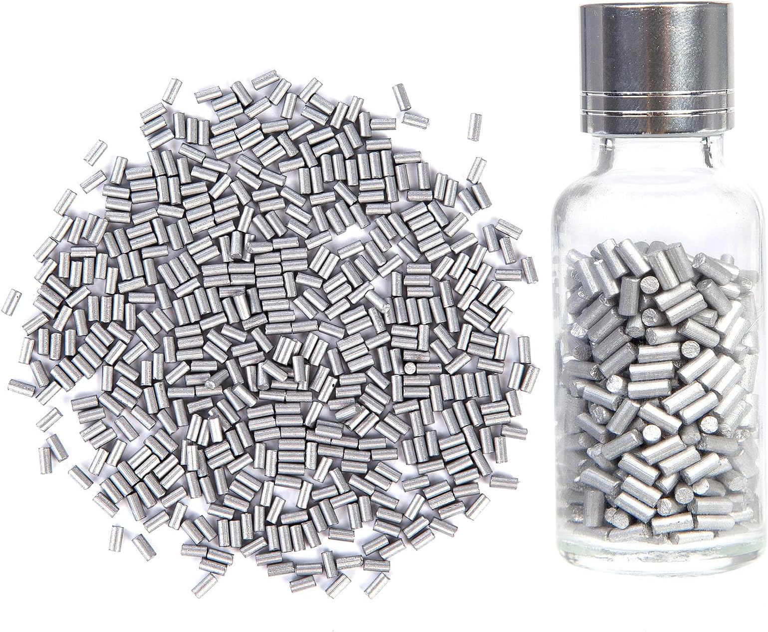 Amazon.com: Busieea 100Pcs Lighter Flints, Flint Replacement Refills ...