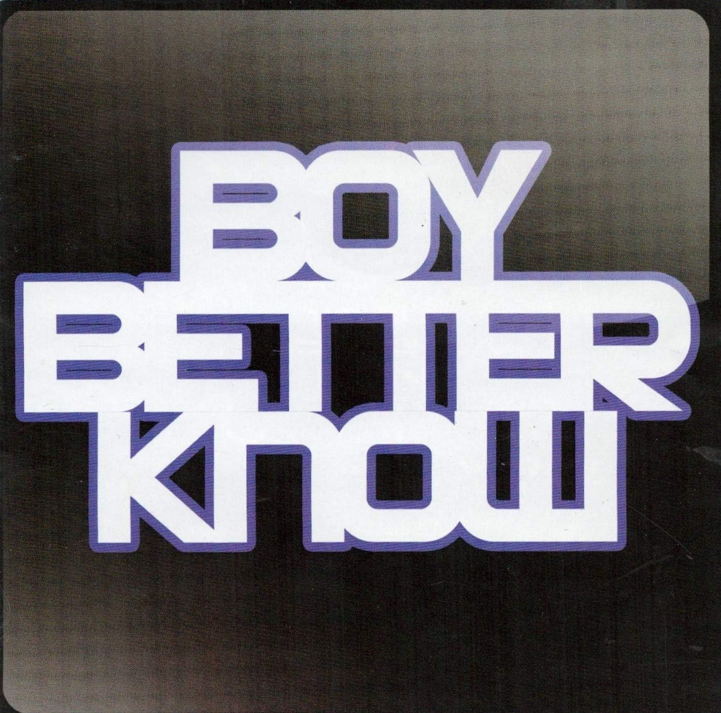 Boy Better Know Edition 1 - Shh Hut Yuh Muh by Jme: Amazon.co.uk: CDs ...
