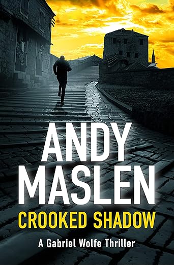 Crooked Shadow: His family is gone, but not his thirst for revenge ...