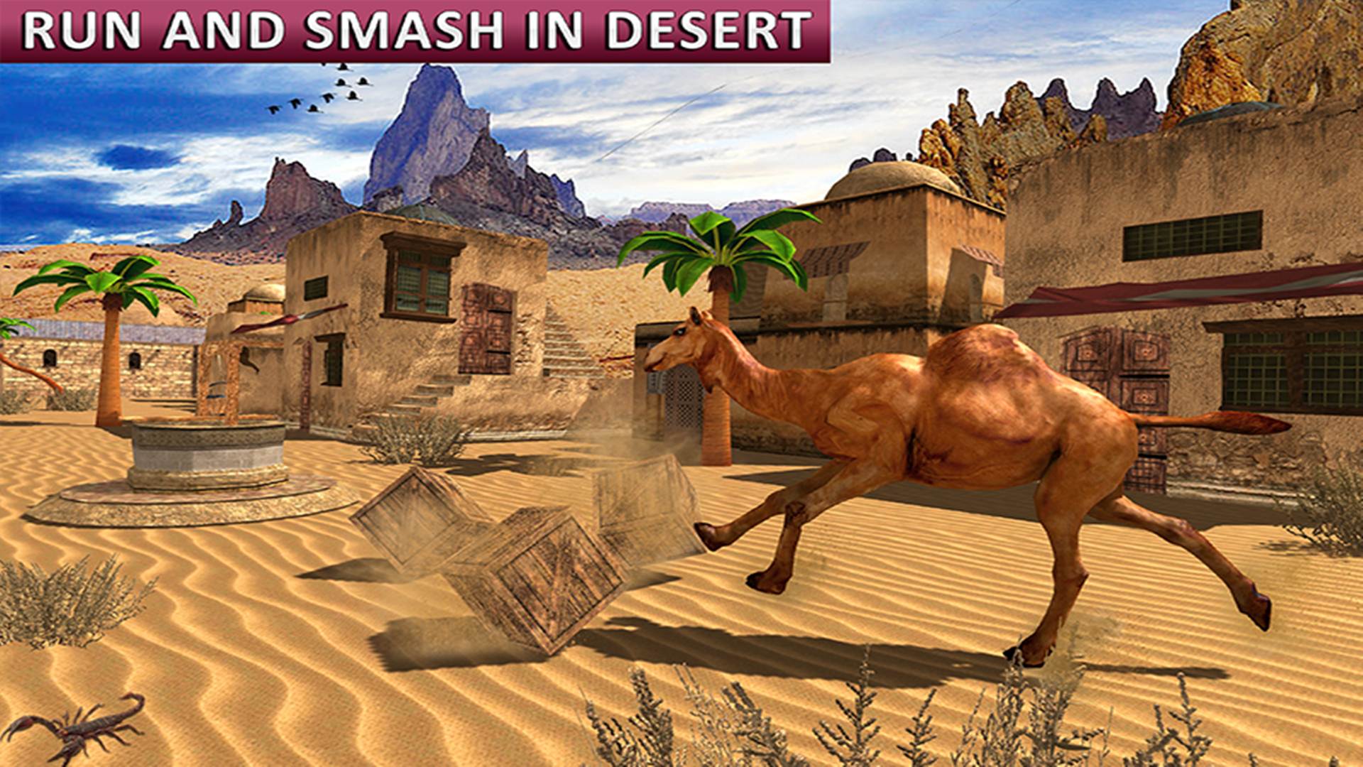 Camel Family Life Simulator-Amazonアプリストアのアプリ